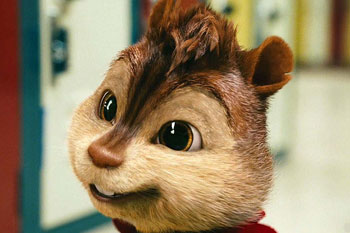 Alvin and the Chipmunks recruited to drive homeless people from station ...