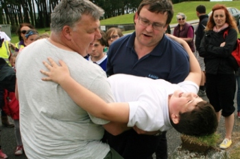 Council alters head-bumping event over safety concerns | LocalGov