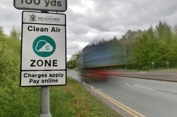 City’s clean air zone generates £180m in less than two years, say ...
