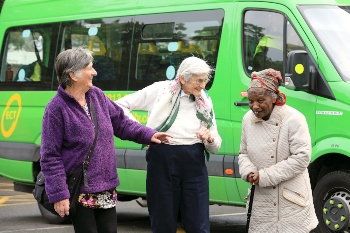 Measuring the true value of community transport | LocalGov