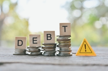 Reorganisation debt warning | LocalGov