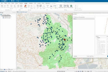 Cadcorp SIS 9.1 released | LocalGov