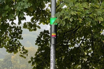 Newport becomes first UK council to install Eco Post sensors | LocalGov