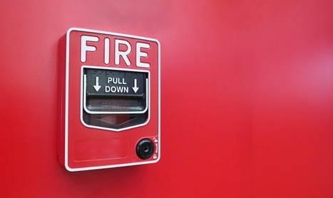 Fire in recycling centre causes large-scale disruption | LocalGov