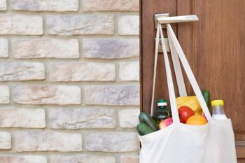 First food parcels for vulnerable people are delivered | LocalGov