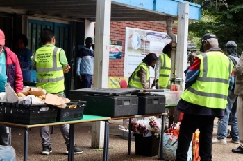 Councils set for winter surge in demand for food bank support | LocalGov
