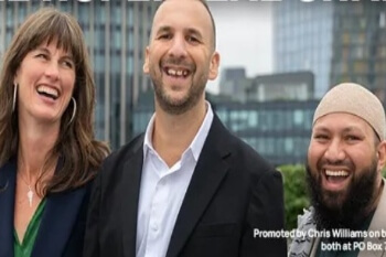 Green Party elects councillors as co-deputy leaders | LocalGov