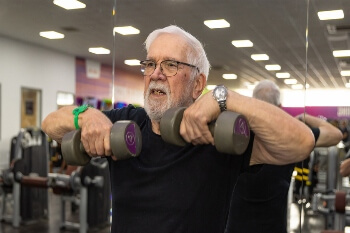 Supporting older people's health and fitness | LocalGov