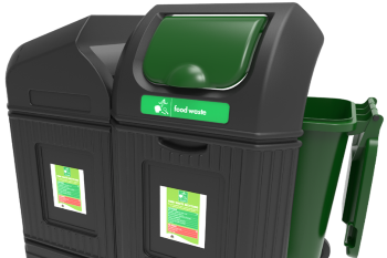Collecting Food Waste with XL Bin | LocalGov