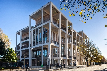 Creating a lasting legacy through a RIBA Design Competition | LocalGov