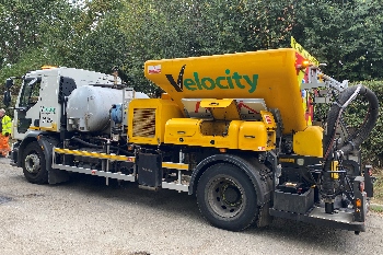 London borough trials pothole repair machine | LocalGov