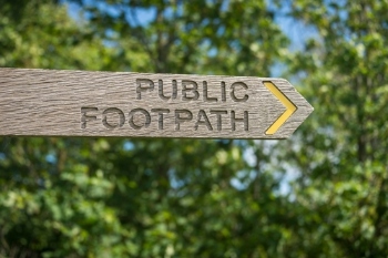 Public footpaths facing barriers nationwide | LocalGov