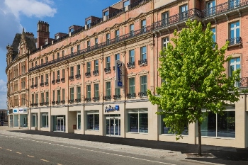 ‘World-class’ hotel opens at £470m regen site | LocalGov