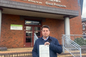 Sandwell council should be abolished, MP says | LocalGov