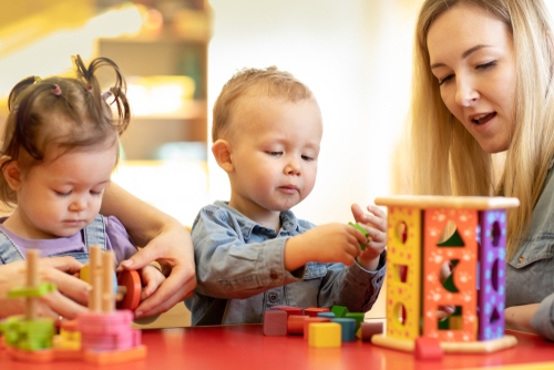Early years gets £2bn boost | LocalGov