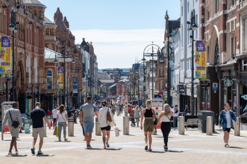 Fund to go to town centre 'champions' | LocalGov