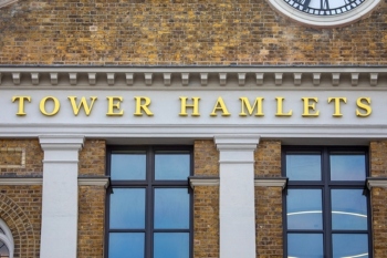 Government parachutes in envoys to oversee Tower Hamlets LBC | LocalGov