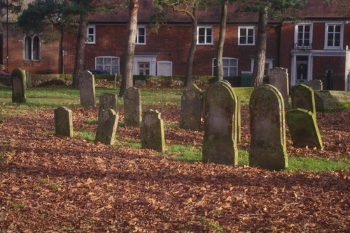 Graves could be reused as burial space runs out | LocalGov