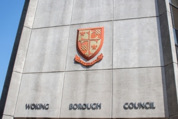 New finance commissioner for Woking | LocalGov