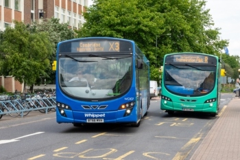 Bus fare cap stays for 2025 – at £3 per journey | LocalGov