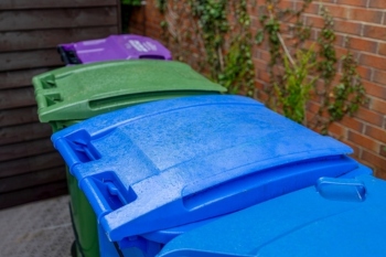 Simpler Recycling: Households to be issued with four bins | LocalGov