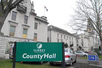 Race for reorganisation gathers pace in Surrey and Somerset | LocalGov