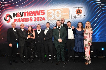 Vent-Axia Wins H&V News Low Carbon Impact Award | LocalGov