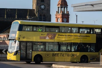 DfT begins ‘bus revolution’ | LocalGov